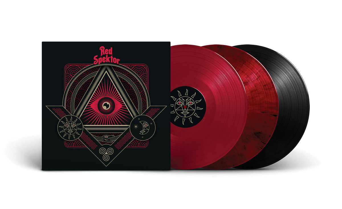 Red Spektor | Red Spektor