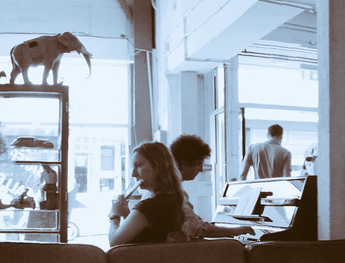 Dent Island | Miller Hutch