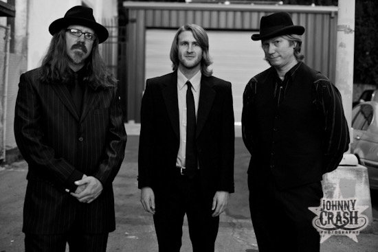 Partricks Road | The Rebobs