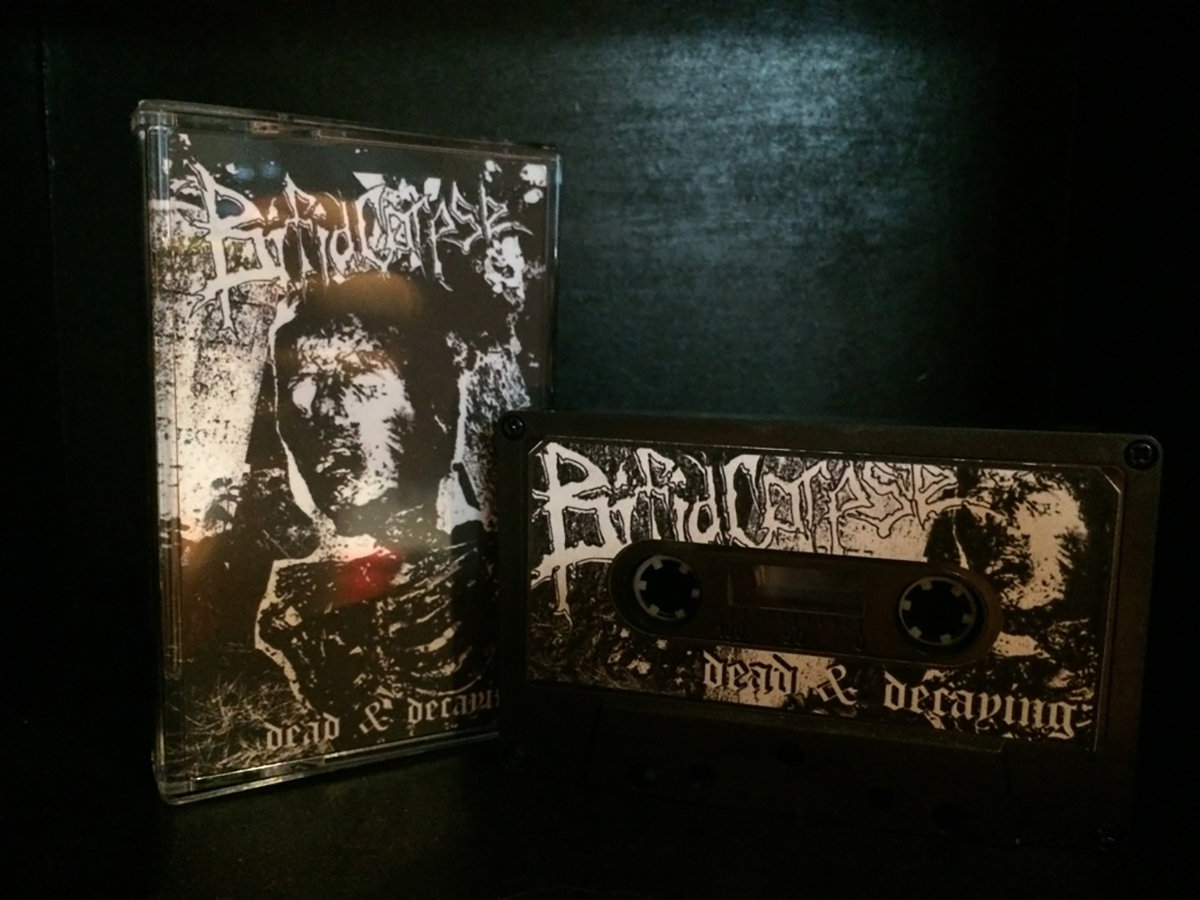 Dead & Decaying | Bifid Corpse