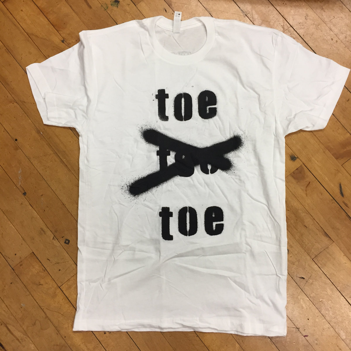 the book about my idle plot on a vague anxiety | toe