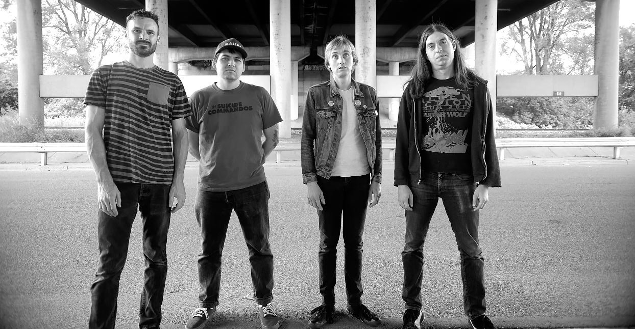 Premiere: Color TV Are Part of the Fine Tradition of Minneapolis Punk ...