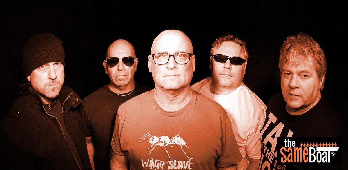 Let No-one Be Left Behind | The Same Boat