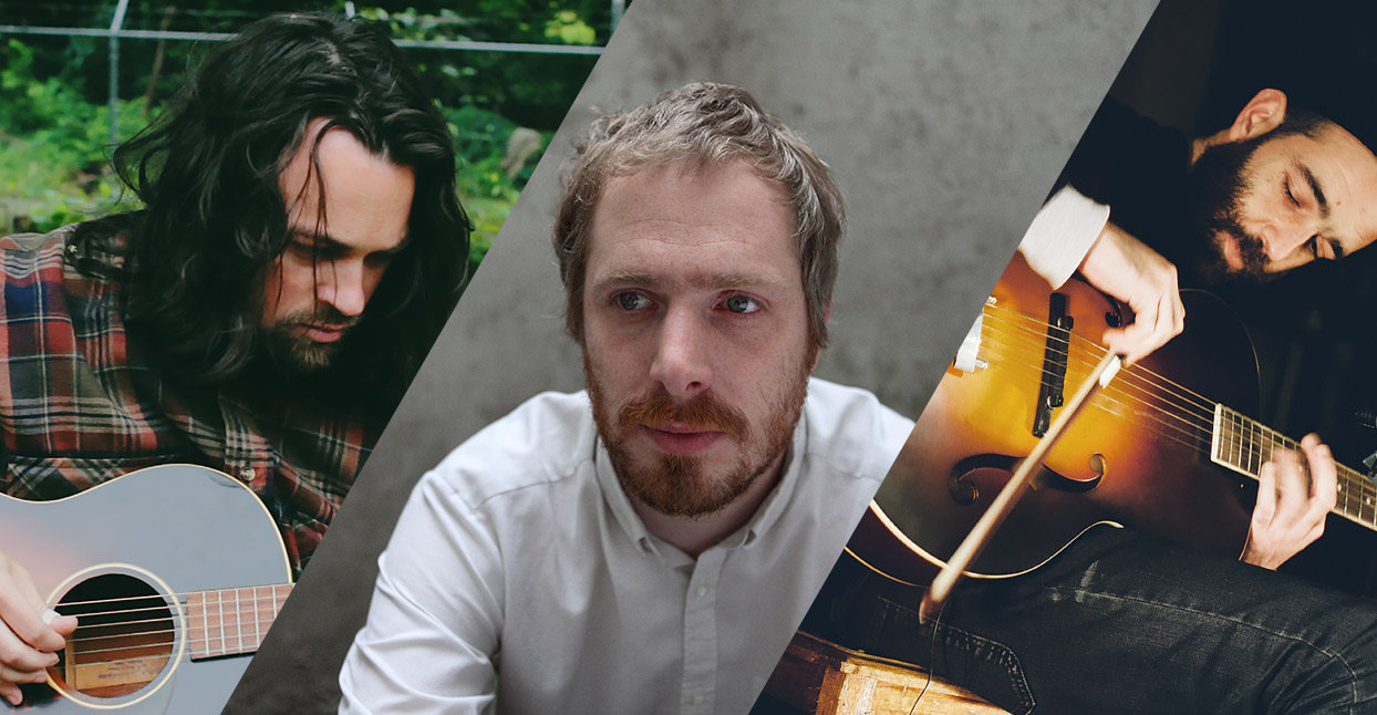 New Directions in Acoustic Guitar: Dylan Golden Aycock, Ignatz ...