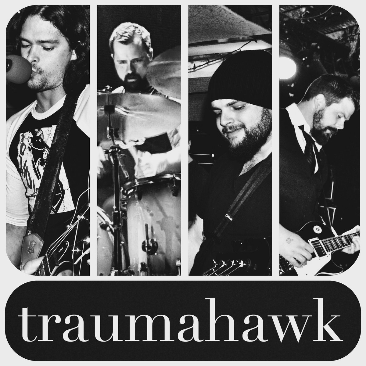 Post Party Apocalypse | Traumahawk