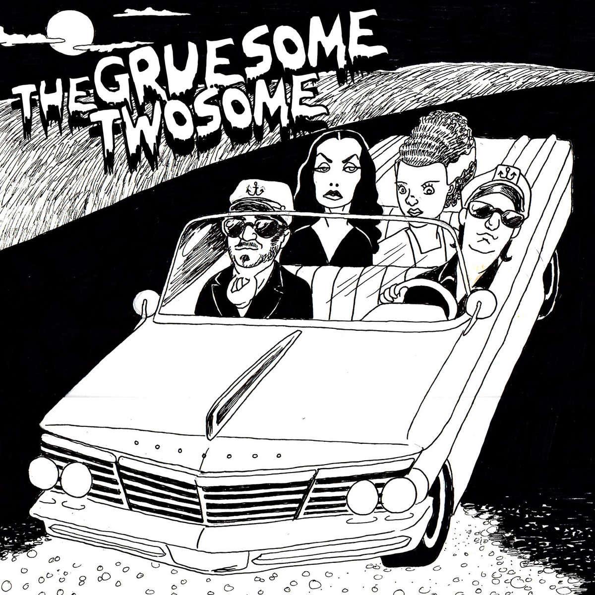 The Gruesome Twosome | The Gruesome Twosome