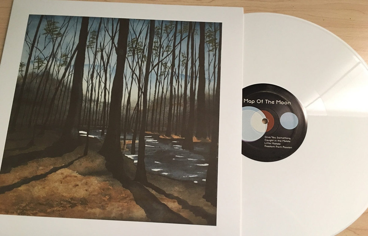 Map of the Moon EP | Map of the Moon