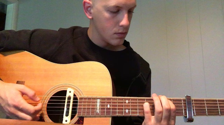 My Story | Caleb Preston Cammack