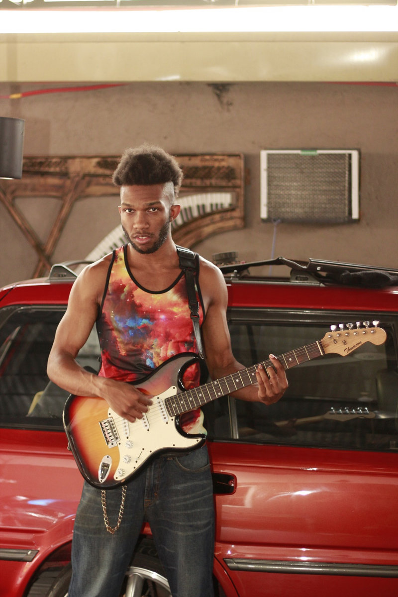 Rezonate | Mark broach