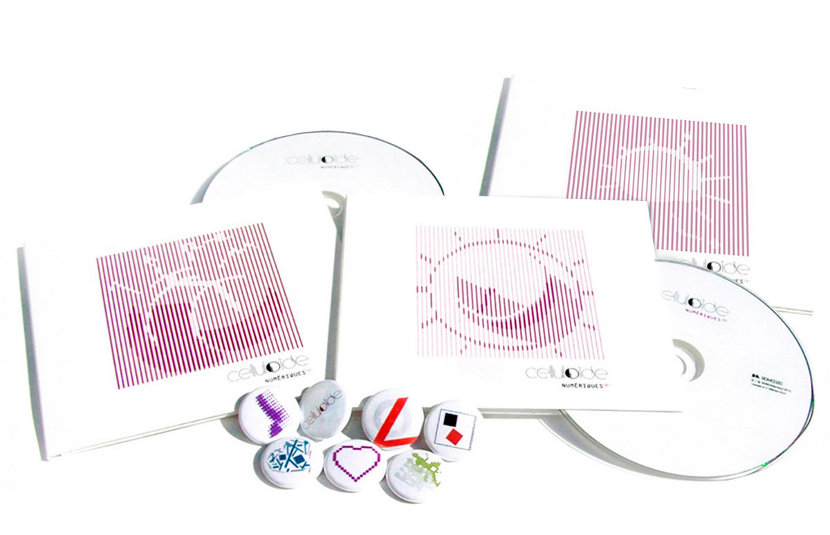 Numériques complete collection series | Celluloide