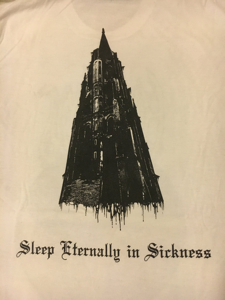 The Chills White Shirt Repress | Horrendous