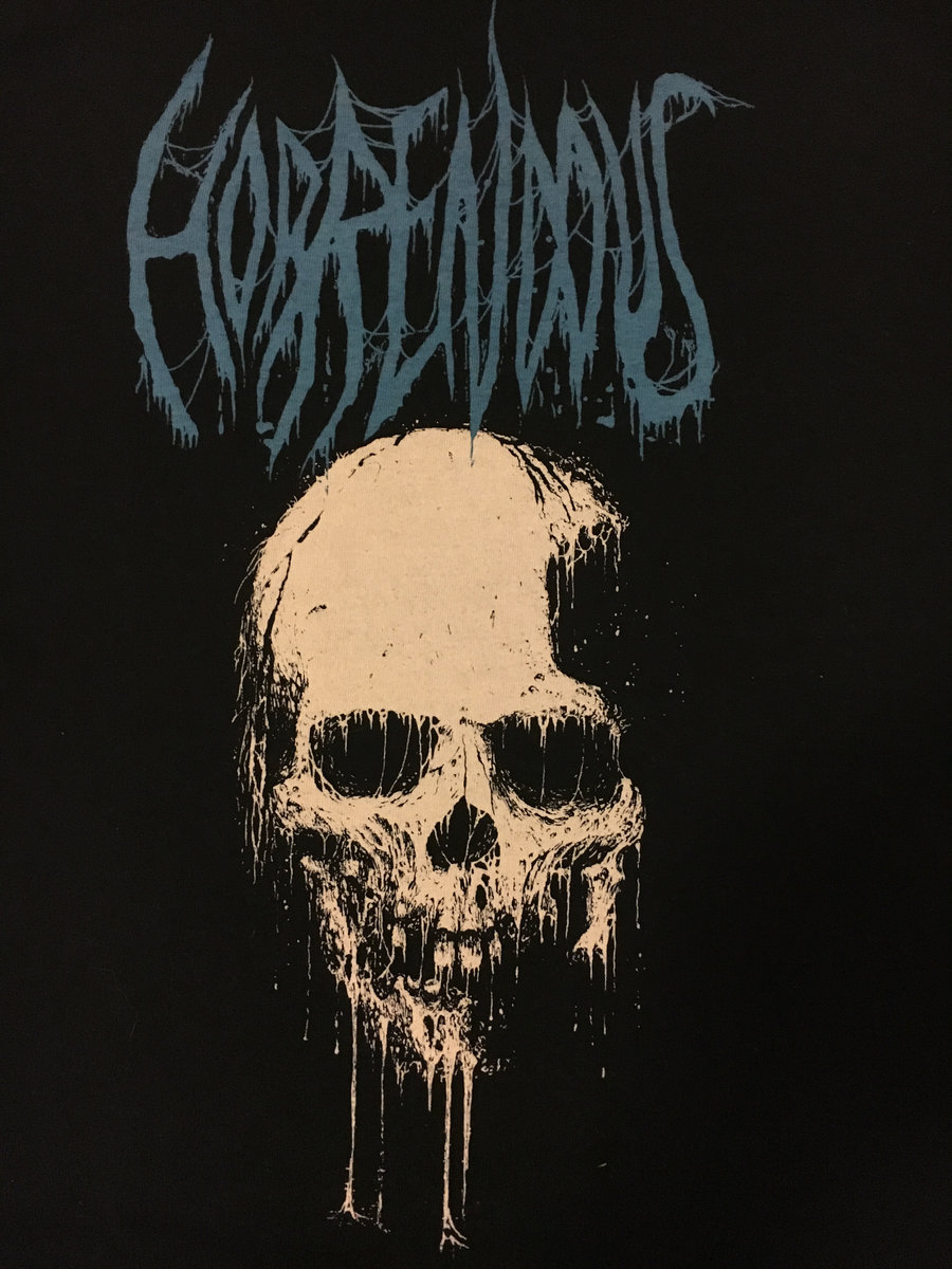 Blue Logo Shirt | Horrendous