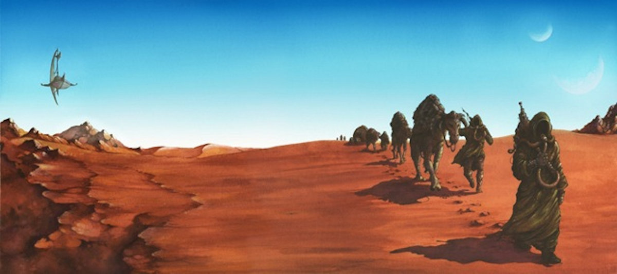 Sleep - Dopesmoker - official Arik Roper artist print | Outer Battery ...