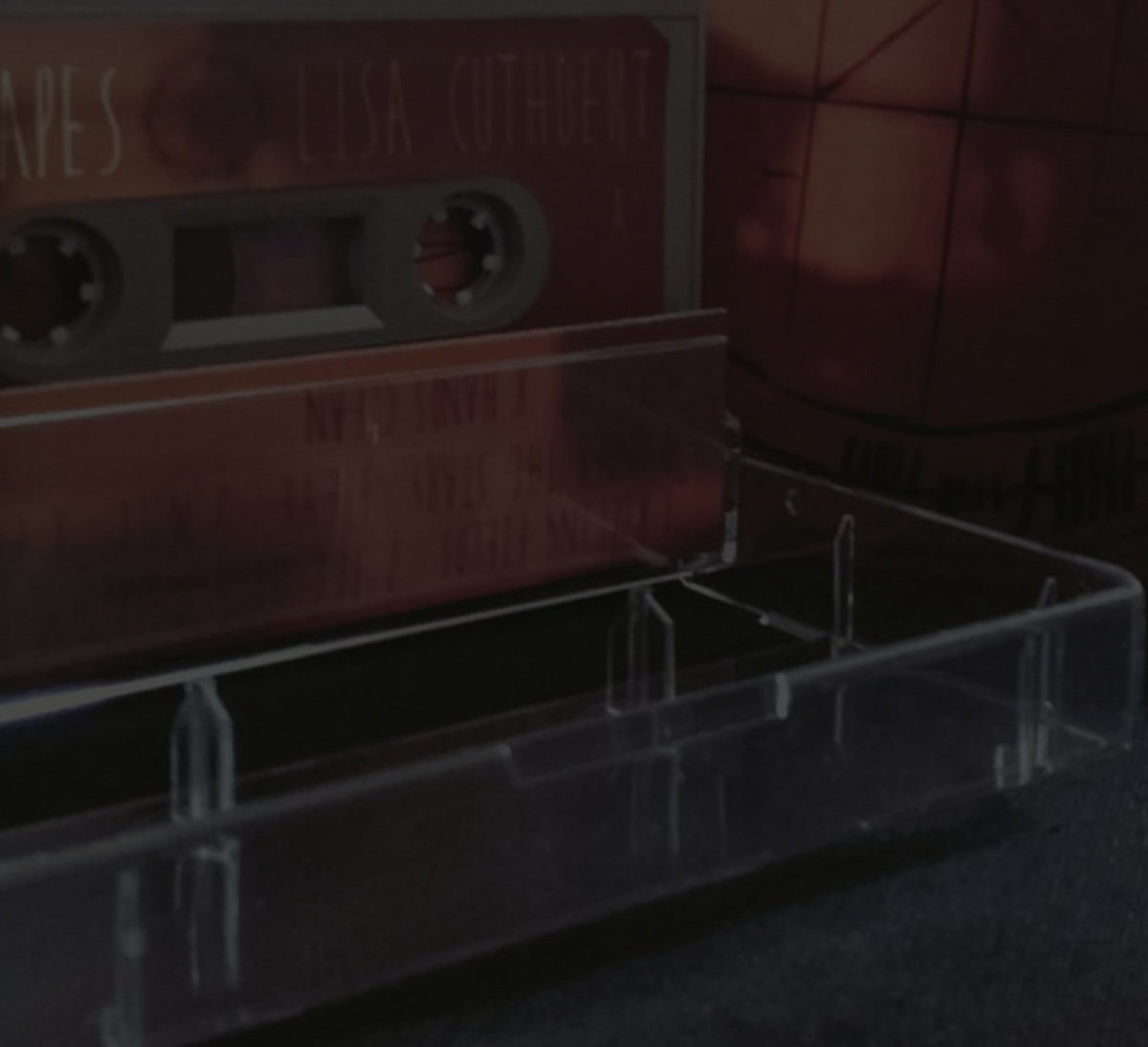 Hextapes | Lisa Cuthbert