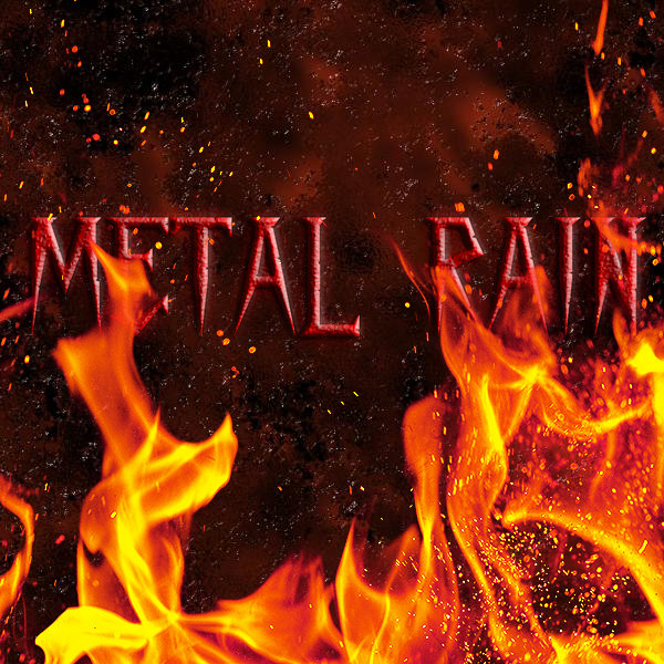 Honest Echoes | Metal Rain