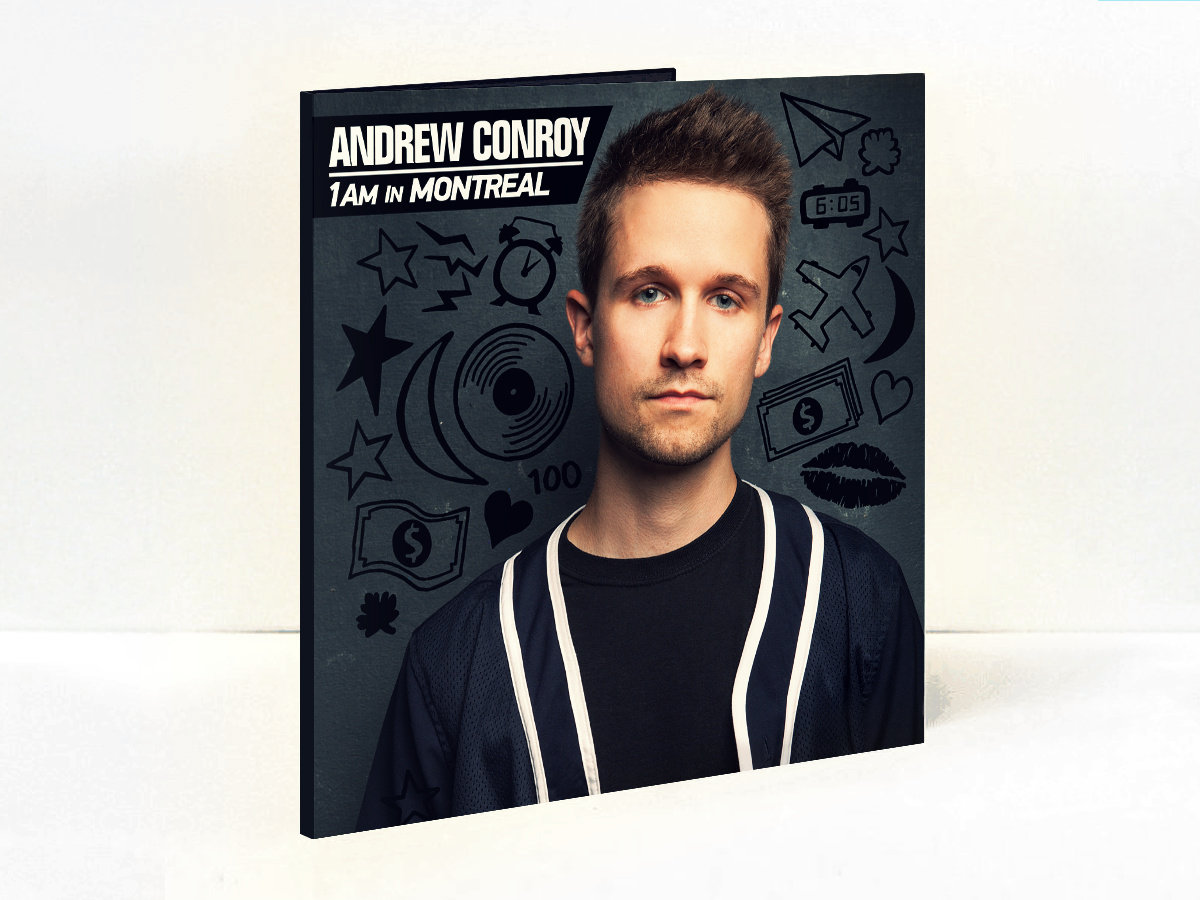 1AM in Montreal | Andrew Conroy