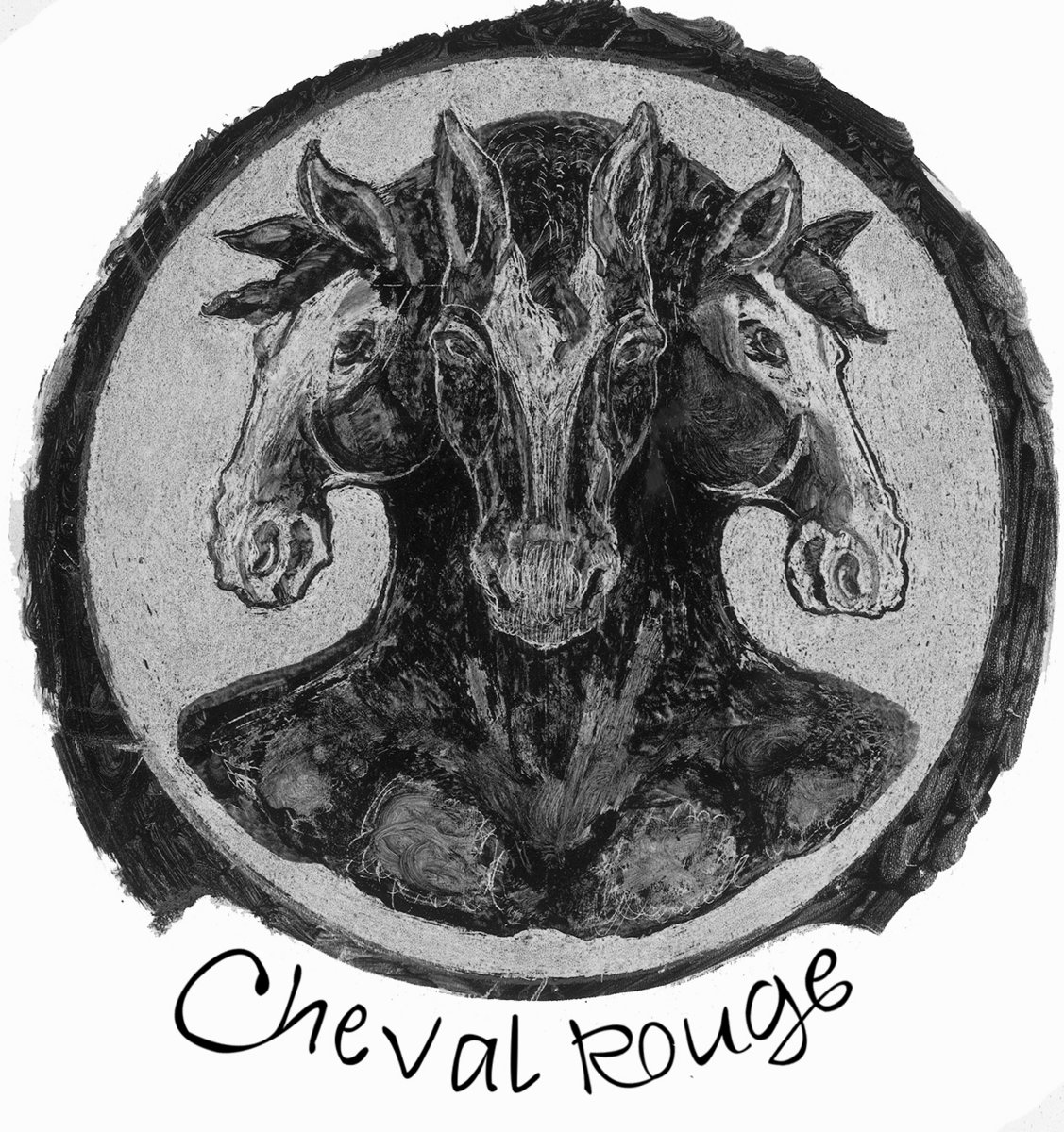 The Red Horse Alien Experience | Cheval Rouge