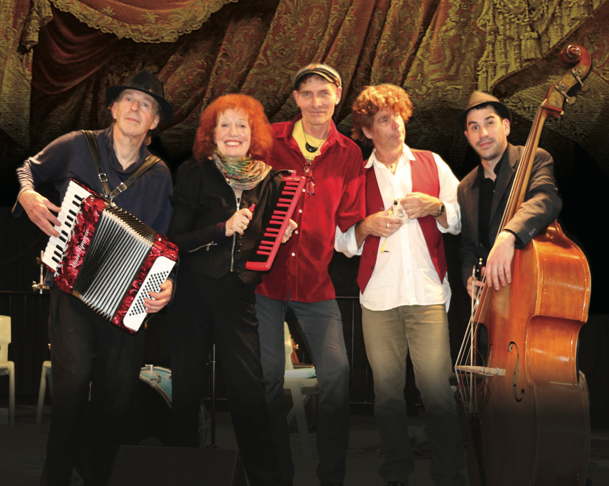 My Yiddish Swing | The Jews Brothers Band