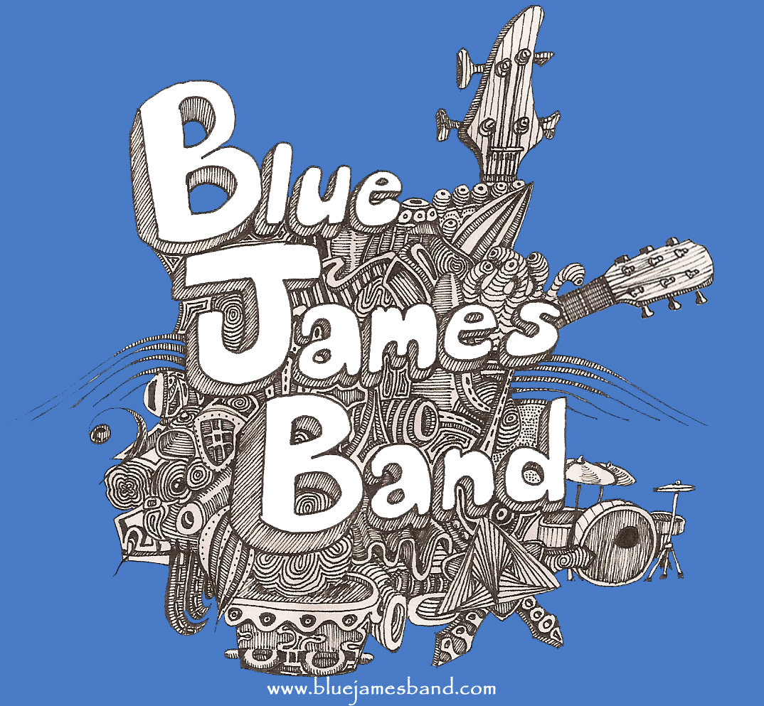Give Me the Love or Give Me the Fight | Blue James Band