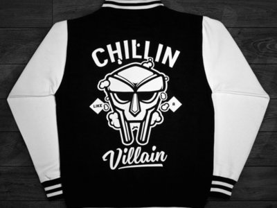 MF Doom Jacket | Dubbz Wear