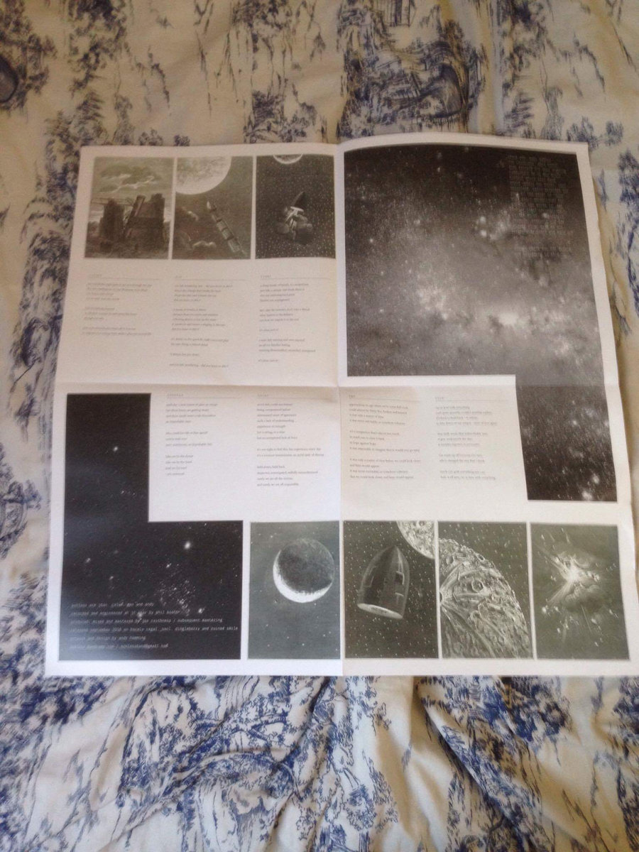 Arkless | Arkless | ruined smile records