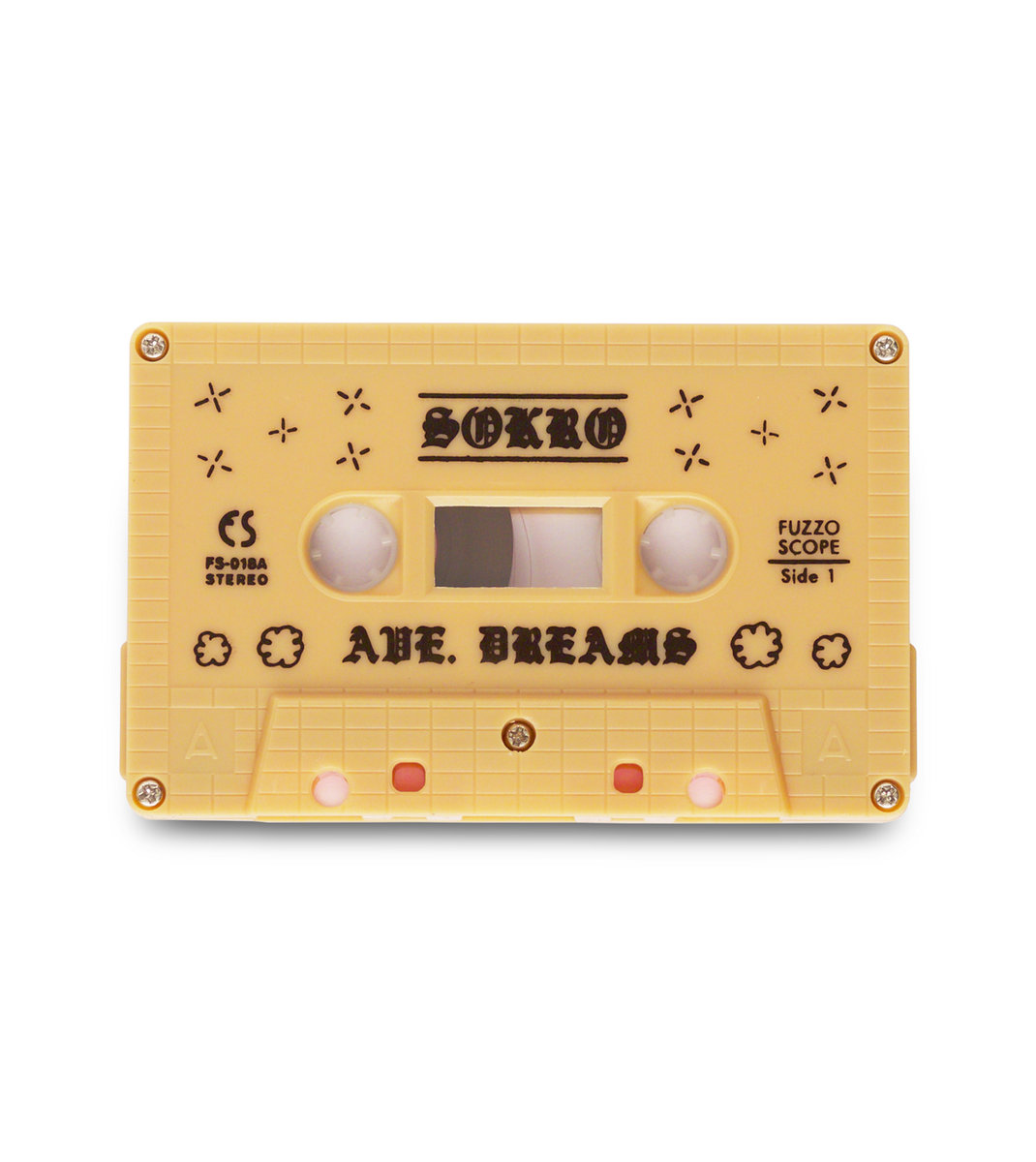 Ave. Dreams | Sokro | bobbitopickles | Fuzzoscope