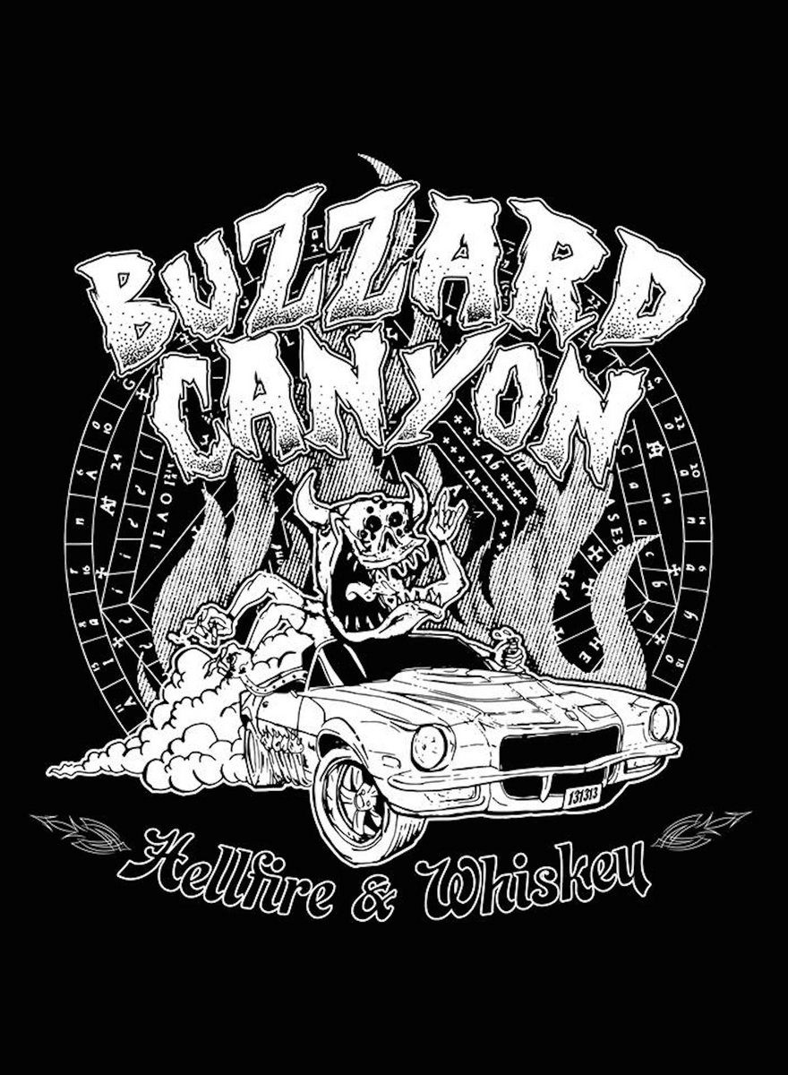 Hellfire and Whiskey | Buzzard Canyon