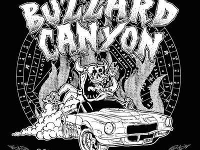 Buzzard Canyon - Hellfire and Whiskey | Buzzard Canyon