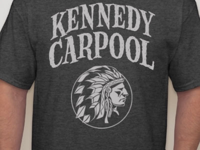 Kennedy Carpool "CHIEF" T-Shirt | Kennedy Carpool