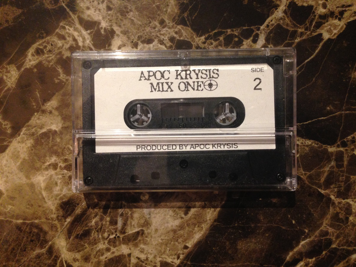 APOC KRYSIS MIX ONE | APOC KRYSIS