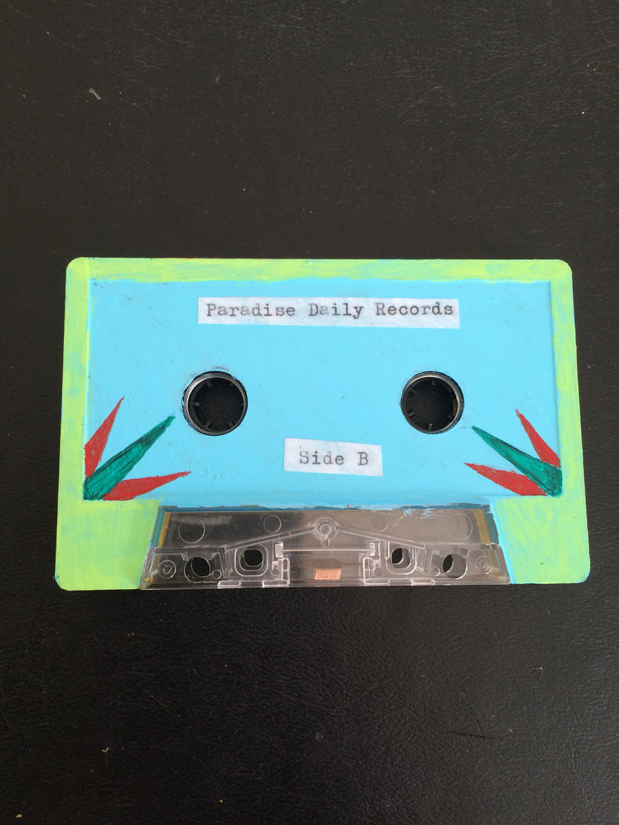 A Postcard From Rangoon Island | The Rangoons | PARADISE DAILY RECORDS