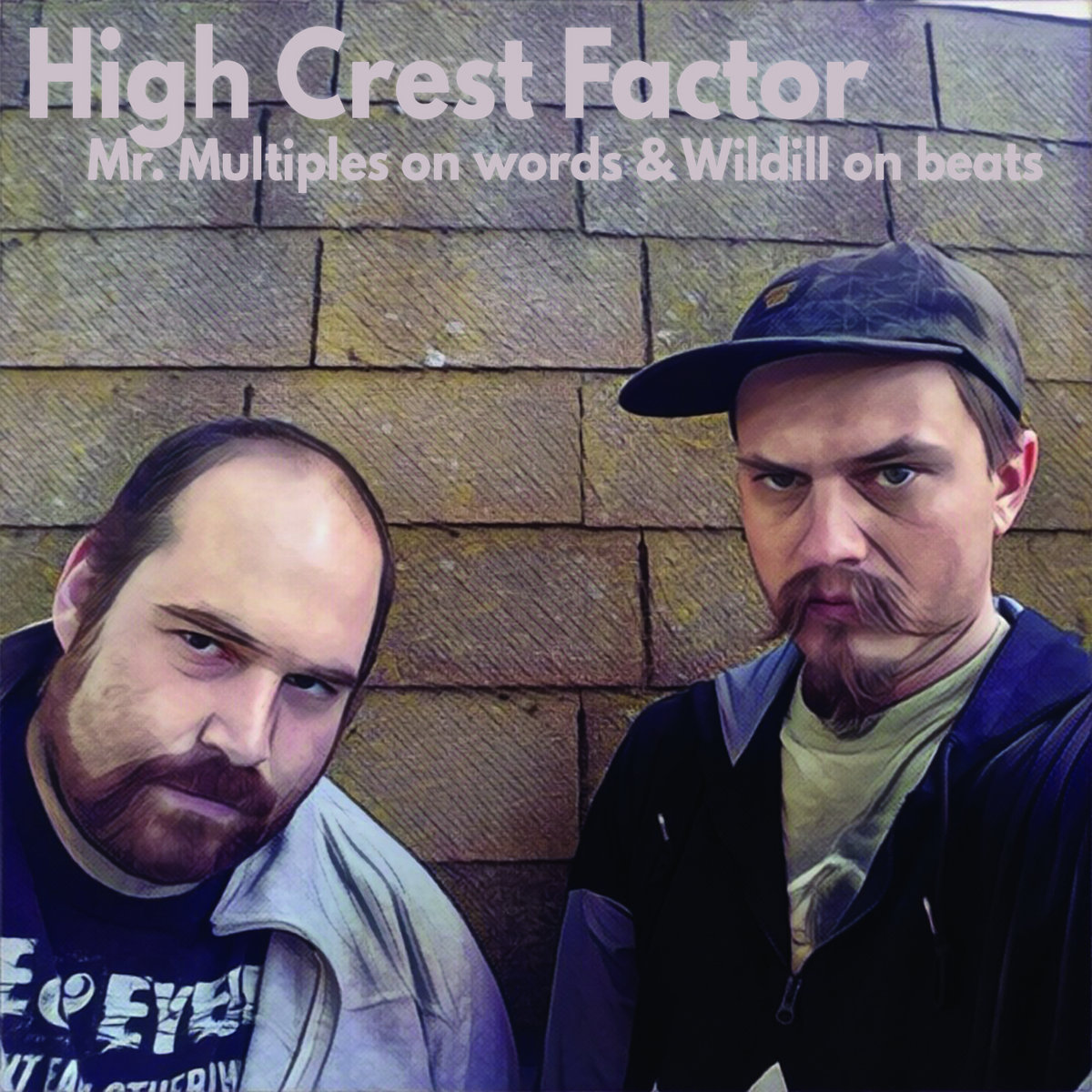 Even Fairy Tales Have Monsters | High Crest Factor