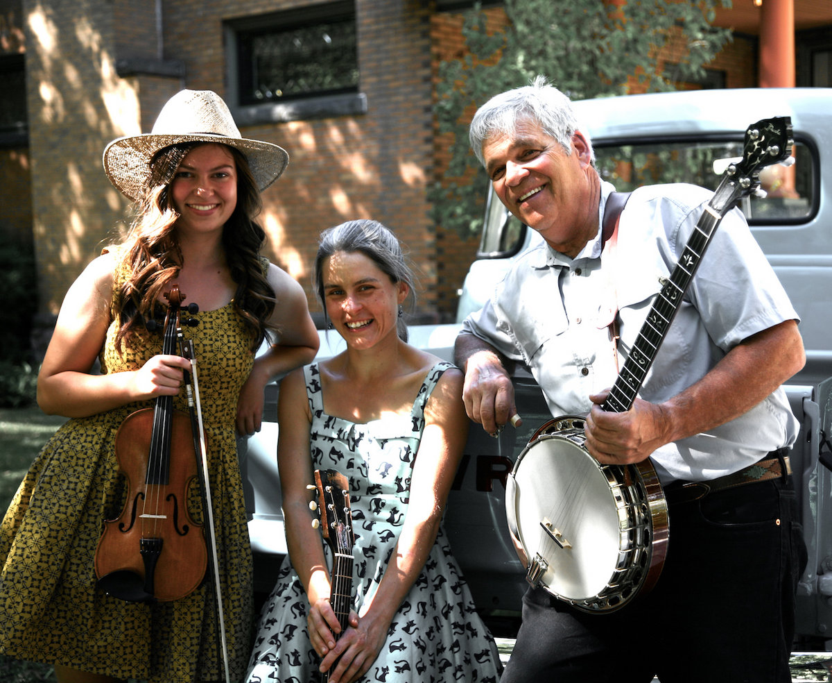 Live on the Blackfoot River | Triple Tree String Band