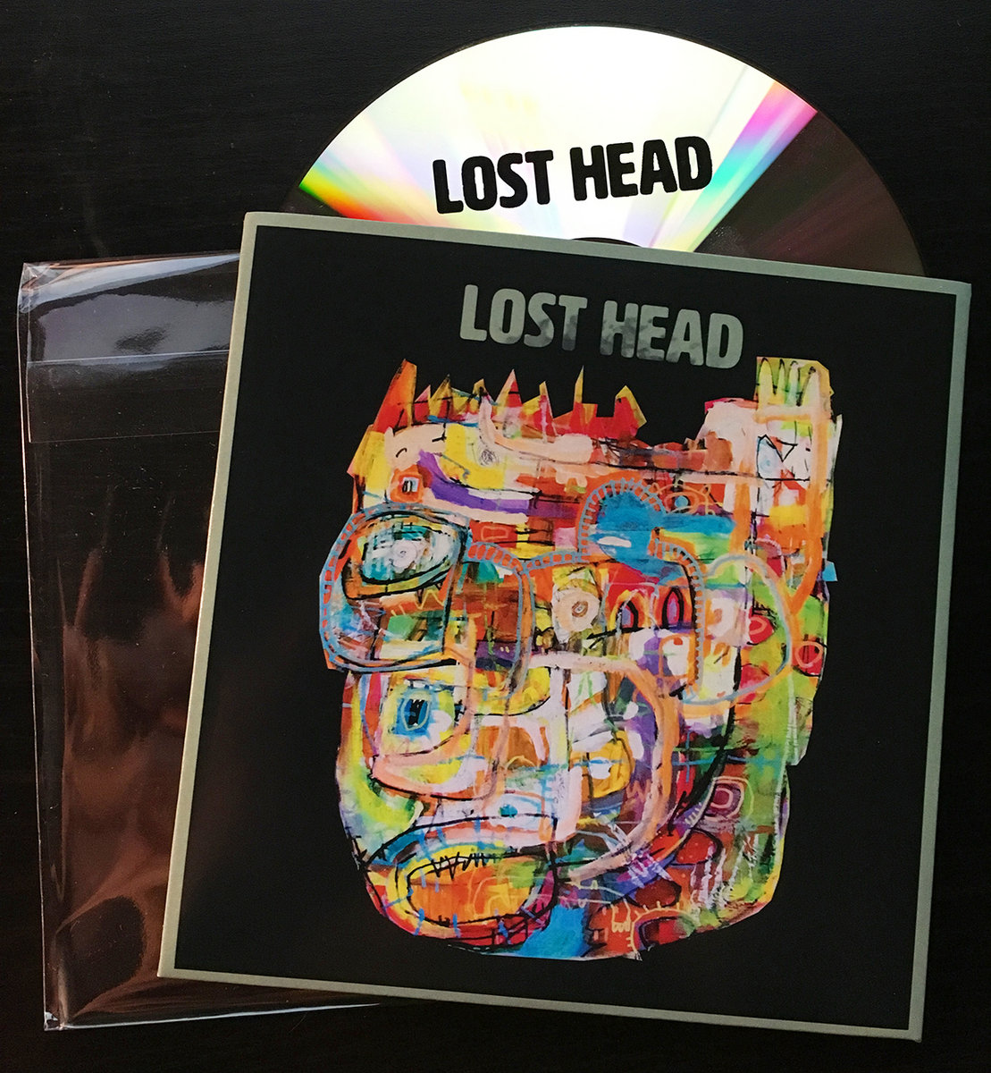 Lost Head | Lost Head