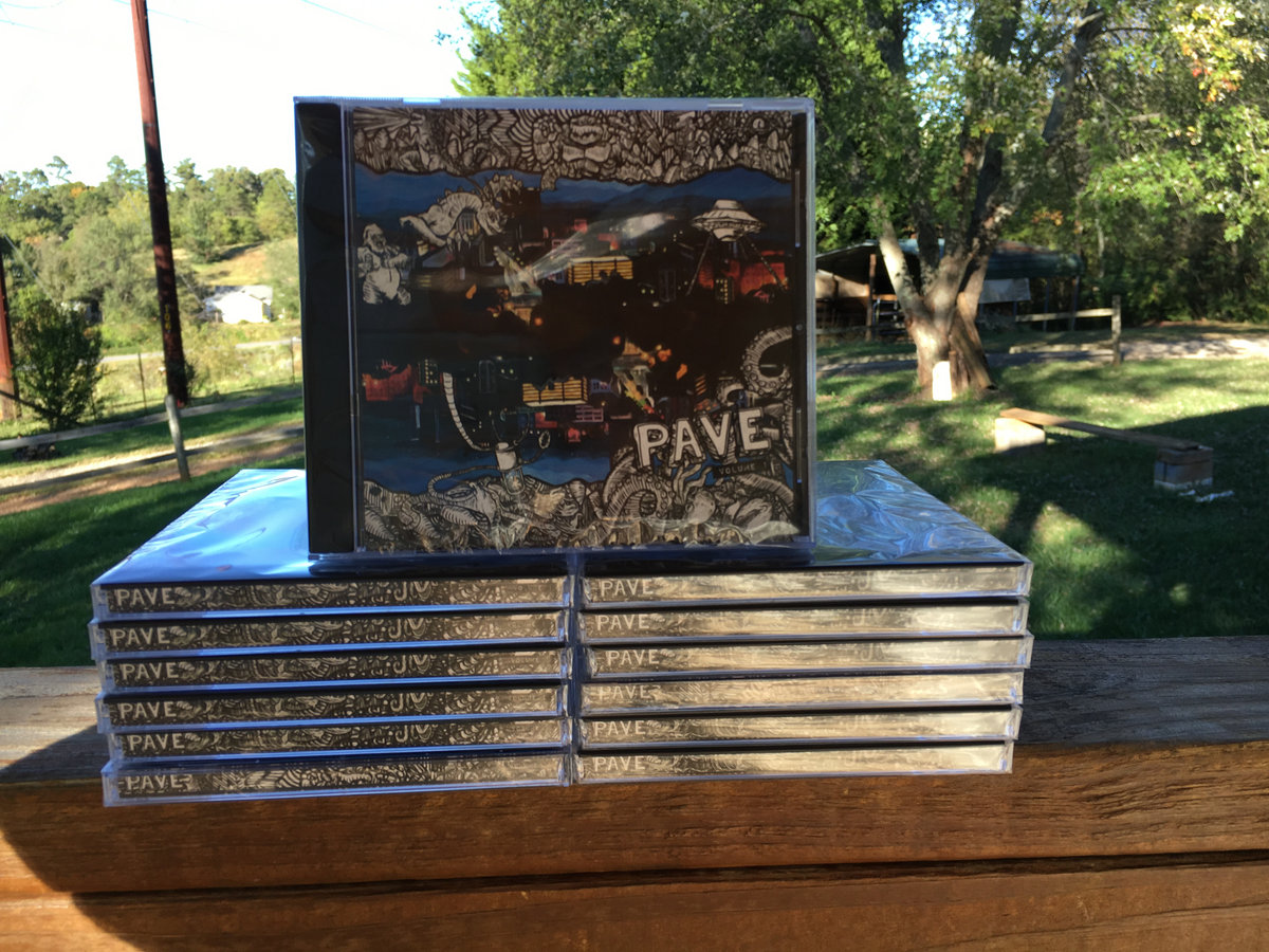Pave Volume 1 | Pave Music Group
