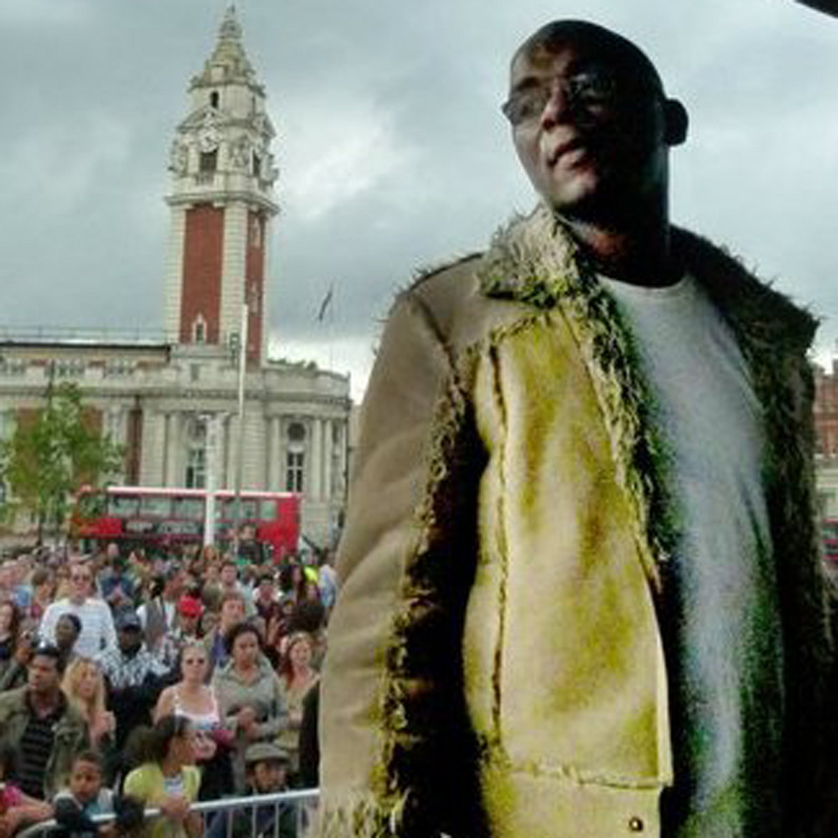 Leave Me Be | Rev. Be Atwell