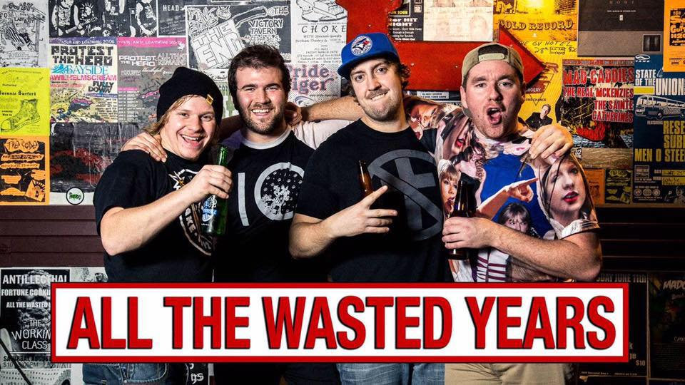 Music | All The Wasted Years
