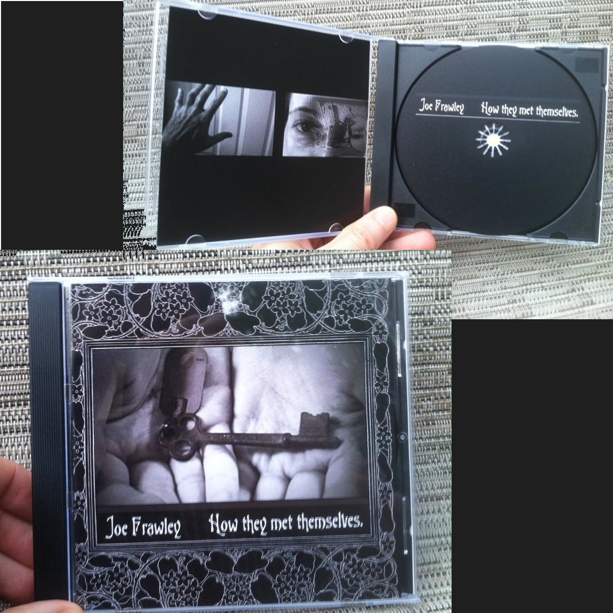 How they met themselves. | Joe Frawley