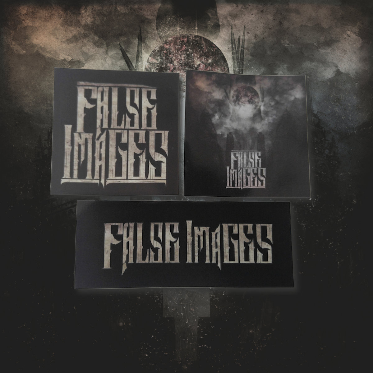 Stickers | False Images