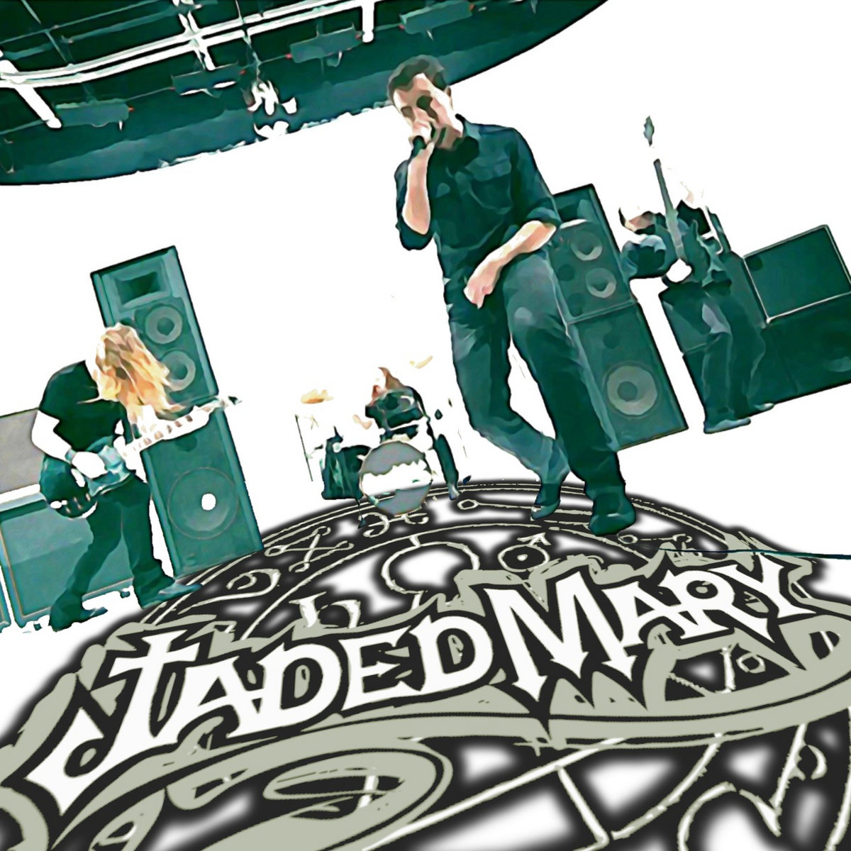 Jaded Mary | Jaded Mary