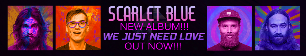 We Just Need Love | Scarlet Blue