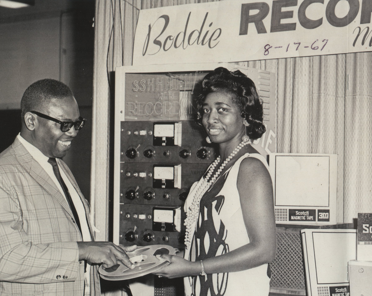 Boddie Recording Company: Cleveland, OH | Various Artists | Boddie ...