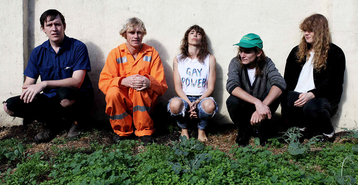 Scott & Charlene’s Wry Indie Rock Revels in Personal Details | Bandcamp ...