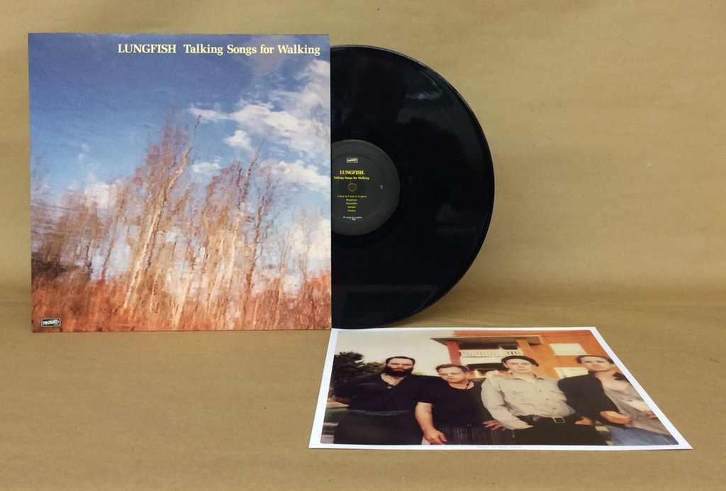 A Guide to Lungfish, Dischord Records’ Most Idiosyncratic Band ...