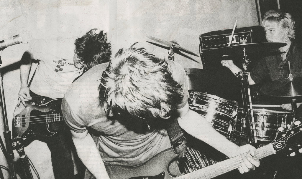 A Beginner’s Guide to Unwound’s Otherworldly Post-Hardcore | Bandcamp Daily