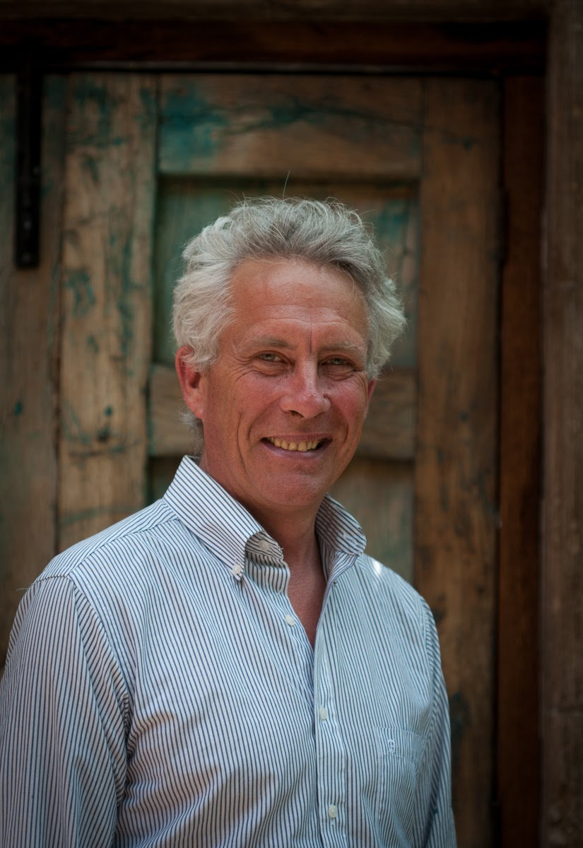 Listen to the Whisper | Richard and Rose Margesson | Richard Margesson