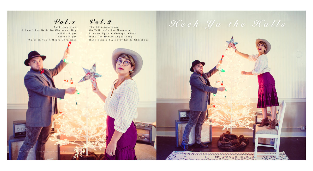 Heck Ya The Halls, Vol. 1 & 2 | Heck Ya The Halls