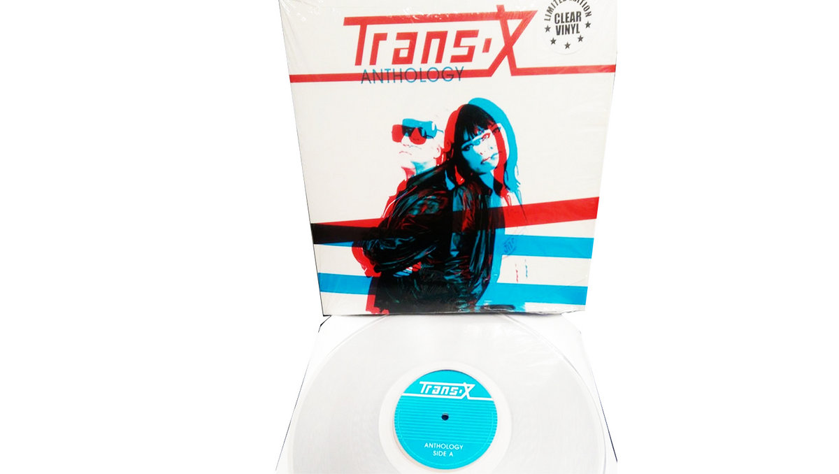 Anthology | Trans-X