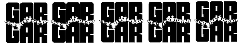 GAR GAR | GAR GAR