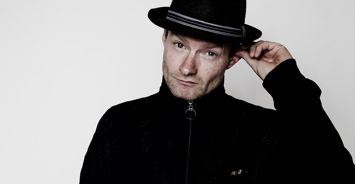 Mark Rae’s Laser Focus on the Present and the Future Keeps Him From ...